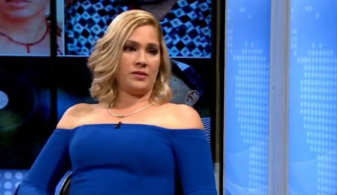 MAVYS ÁLVAREZ DECLARA CONTRA EL ENTORNO DE DIEGO MARADONA POR TRATA DE ...