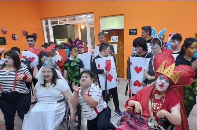 ASAIM PRESENTA SU MUESTRA ARTÍSTICA 2023 - El Territorial