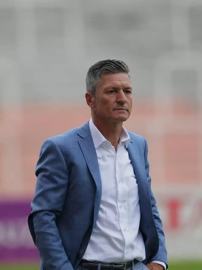 MARIO SCIAQUA ES EL NUEVO ENTRENADOR DE MITRE - El Territorial